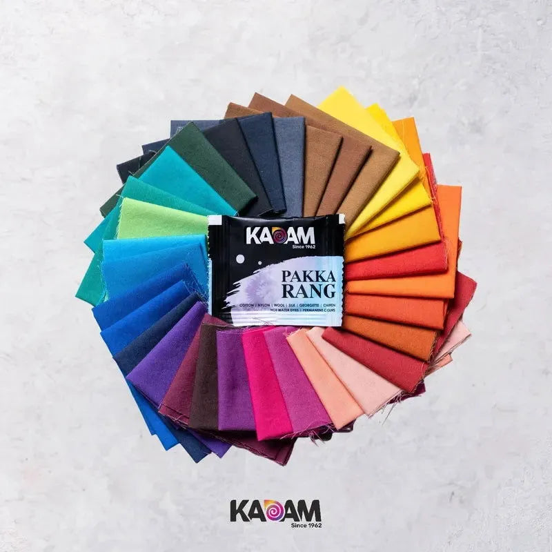 Kadam Pakka Rang Kit – KadamColors